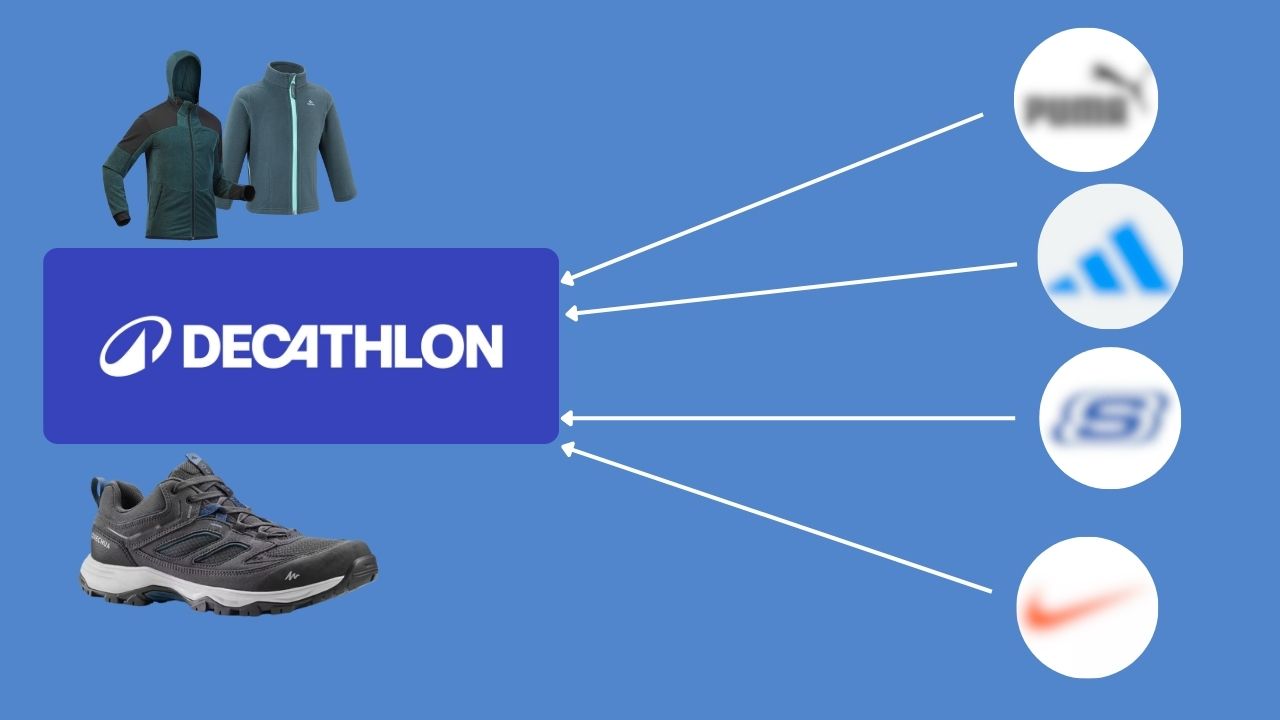 Decathlon Embraces Rival Brands In India To Boost Online Sales - Snackfax