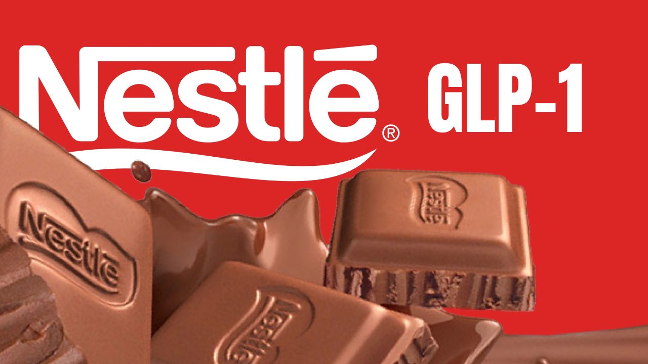 Nestlé Takes On Weight-Loss Market With New GLP-1 Boosting Protein ...