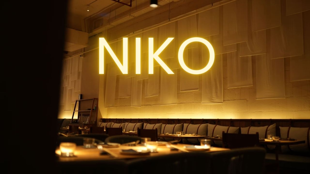 NIKO Redefines Gurugram Dining With Bold Asian Flavors And A Modern ...
