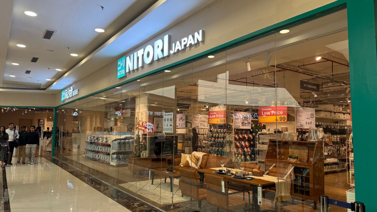 Nitori Enters India: Japanese Furniture Giant Opens First Store In Mumbai - Snackfax
