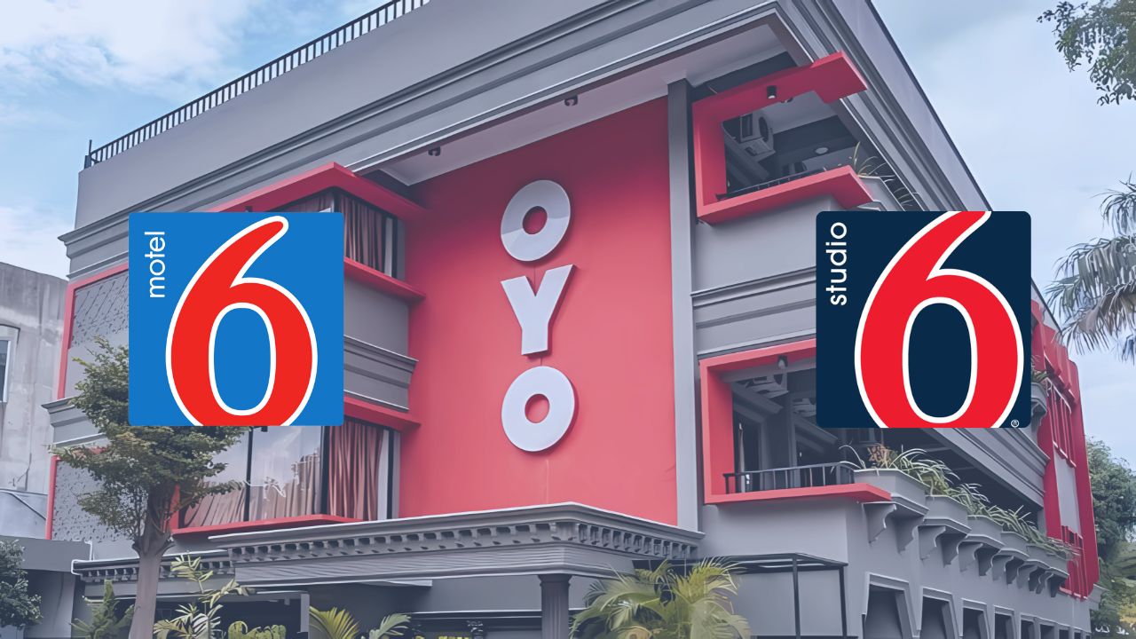 OYO Acquires Motel 6 And Studio 6 Brands For USD 525 Million, Expanding ...