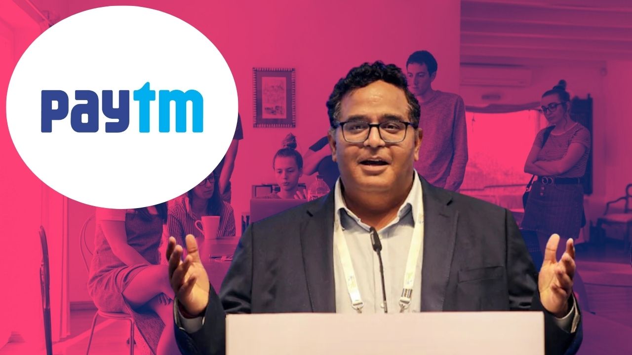 Paytm’s Vijay Shekhar Sharma: Only AI-Focused Startups Will Thrive In ...