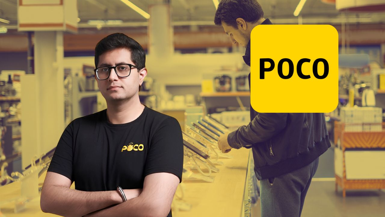 Poco Aims For Top 5 Spot In India’s Smartphone Market With Offline ...