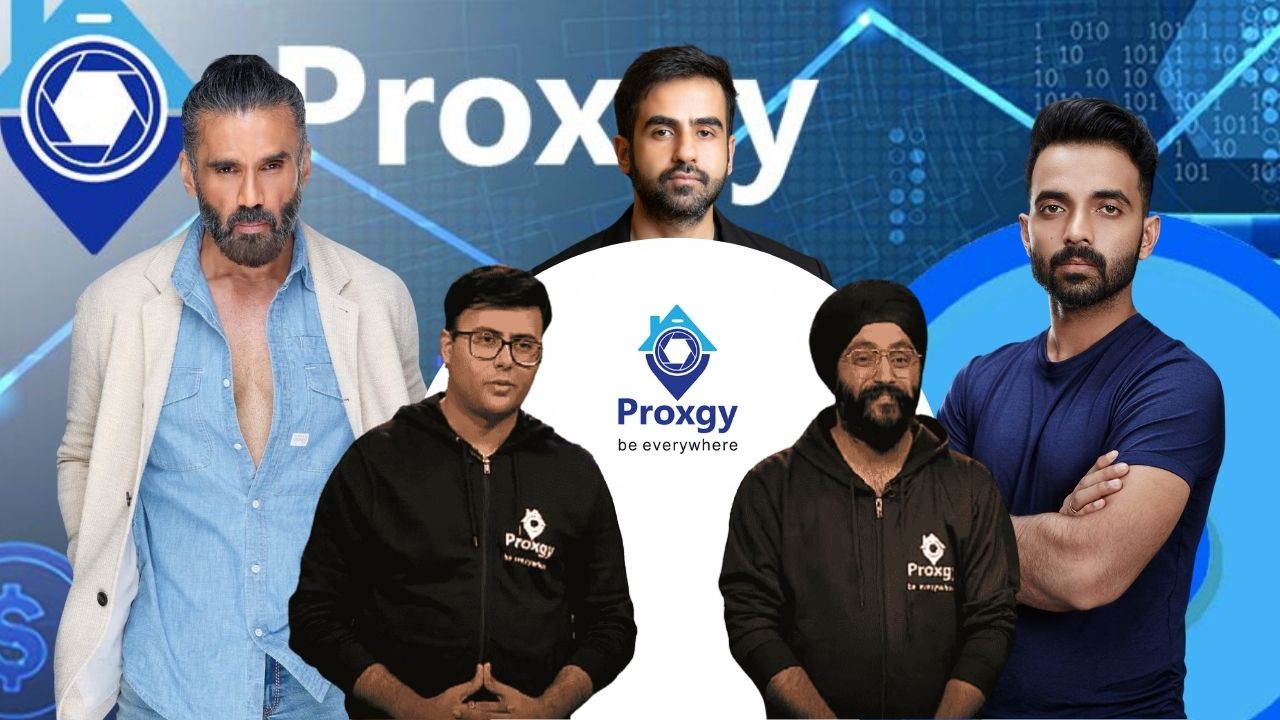 Deeptech Startup Proxgy Secures Funding From Ajinkya Rahane, Suniel ...