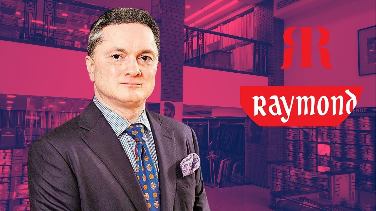 Gautam Singhania's Appointment As Raymond Lifestyle Executive Chairman ...