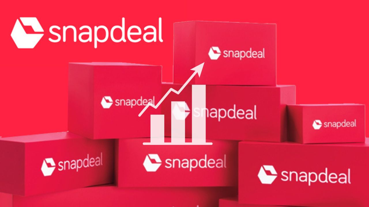 Snapdeal’s Strategic Moves Drive Significant Loss Reduction In FY24 ...