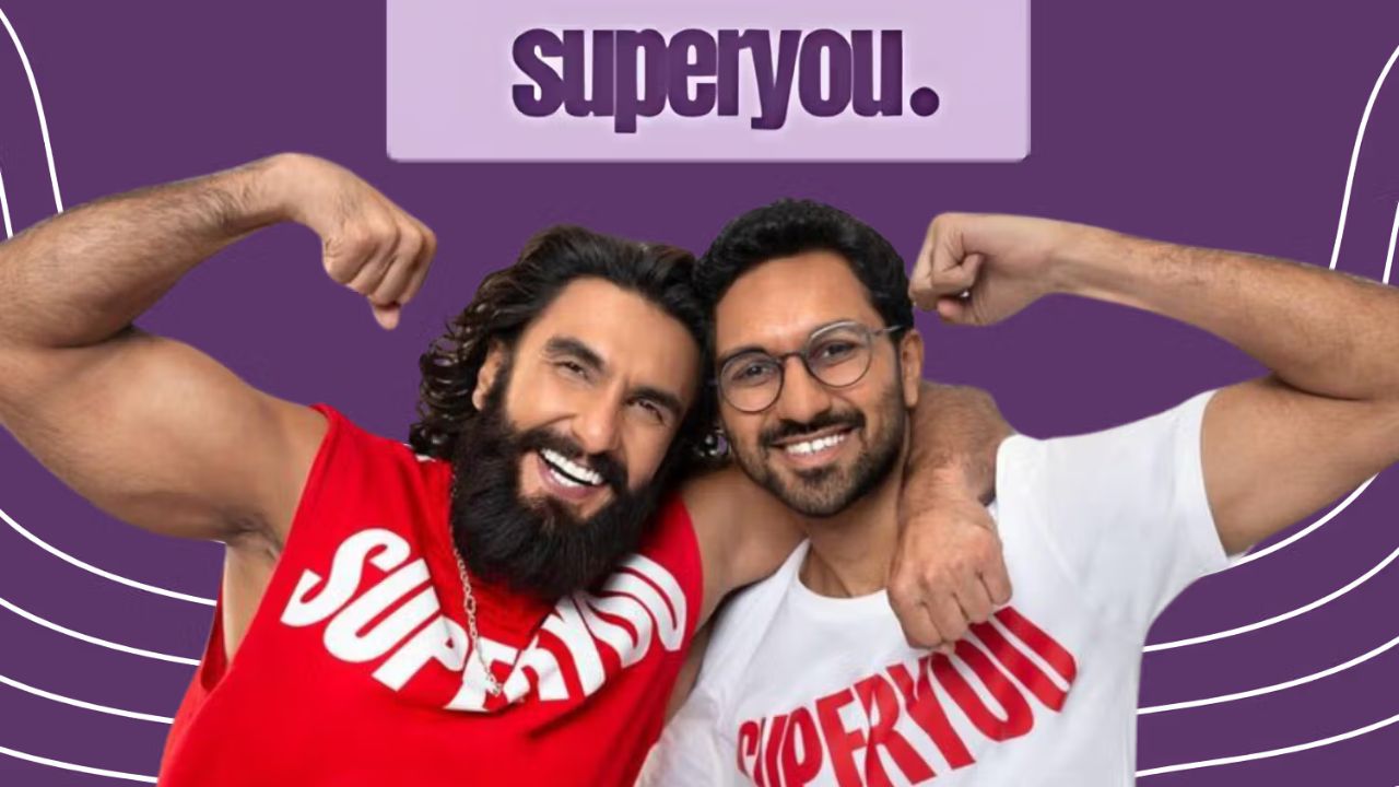 Ranveer Singh's Protein Brand SuperYou Secures Funding From Zerodha's ...
