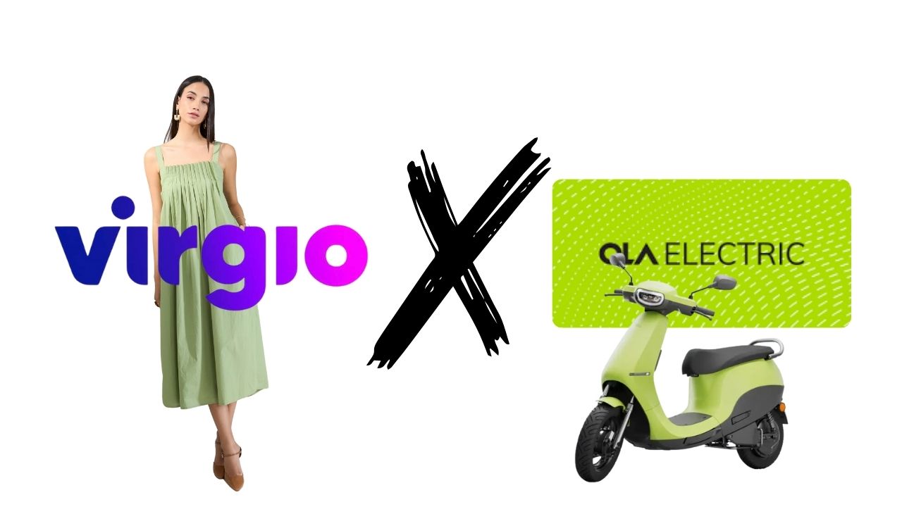Virgio And Ola Electric Bring Sustainable Fashion Deliveries To Your ...