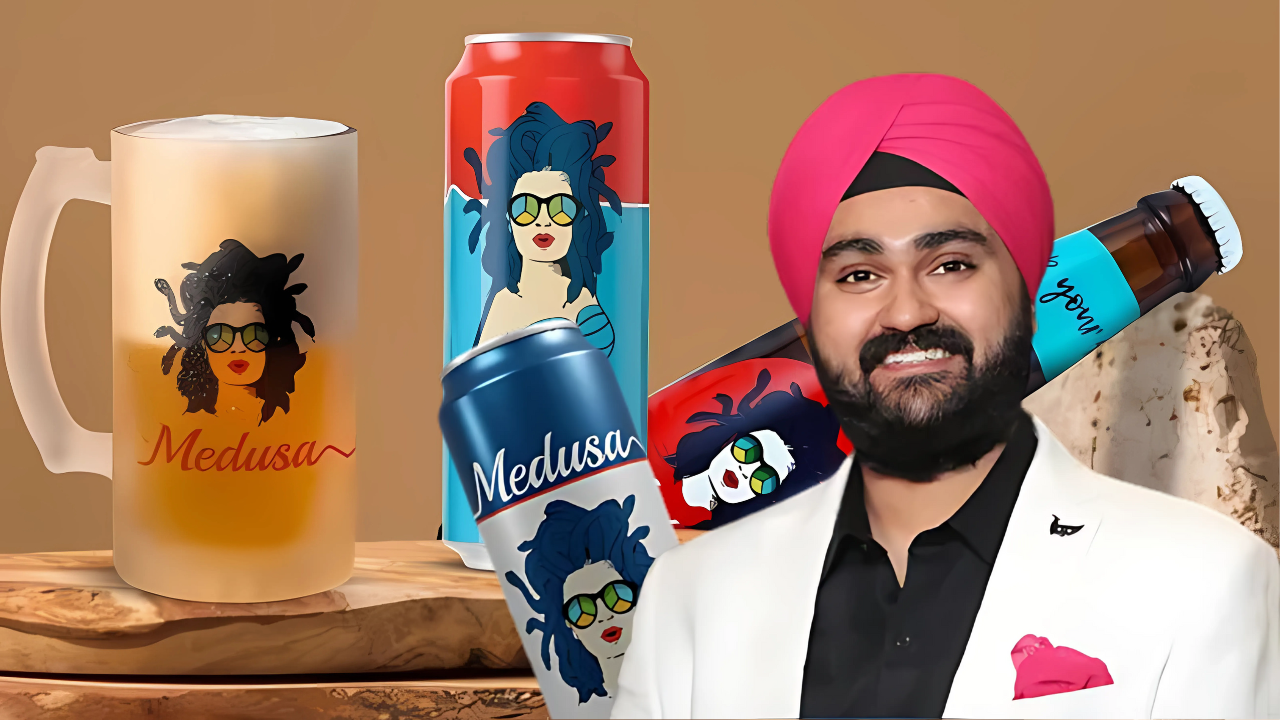 Medusa Beverages: Fueled By Funding, Poised For Future Success - Snackfax