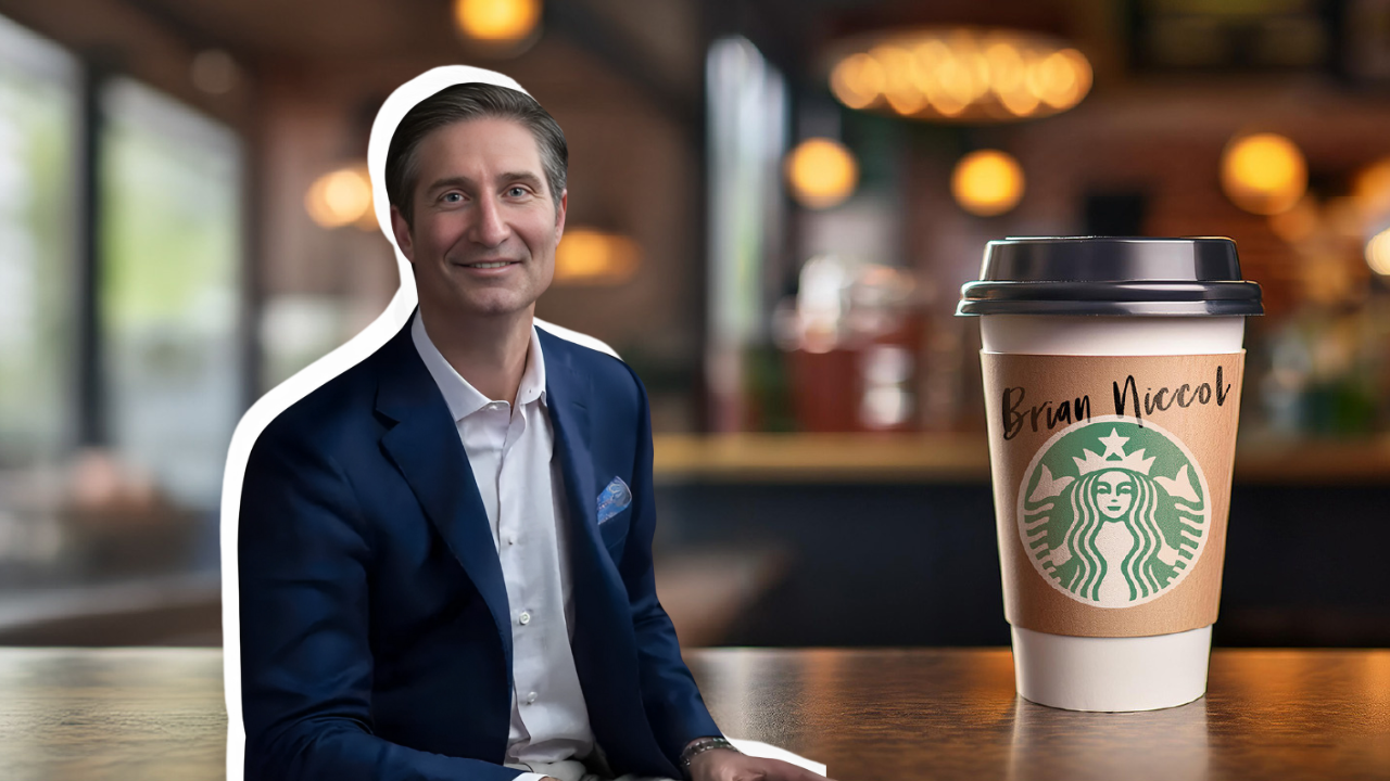 Starbucks’ $9.4 Billion Gamble: Brian Niccol’s Bold Plan To Revive Café Culture And Win Back Gen ...