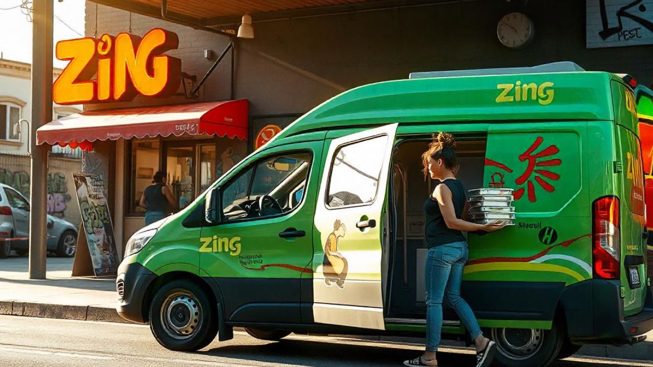 Zing: The New Startup Bringing Speed And Quality To Food Delivery In 10 ...