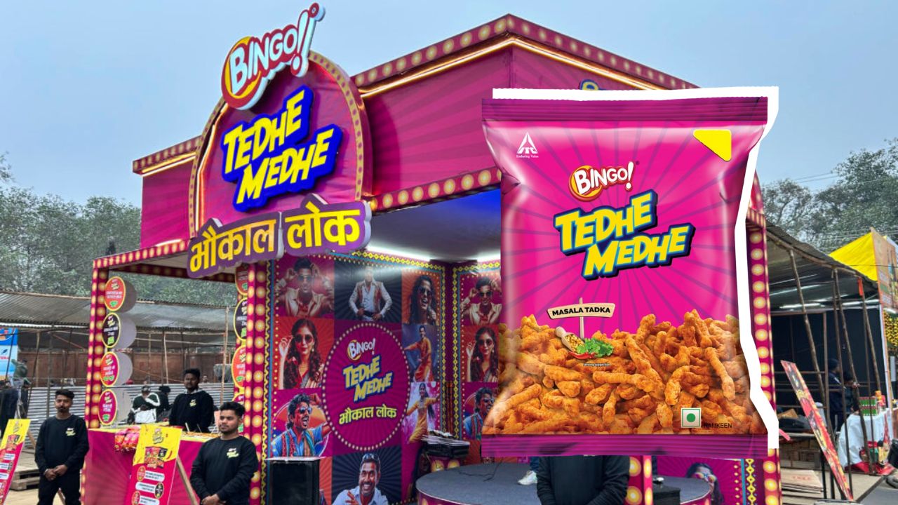Bingo! Tedhe Medhe To Make Waves At Tedhe Medhe 2025 With ‘Bhaukaal Lok ...