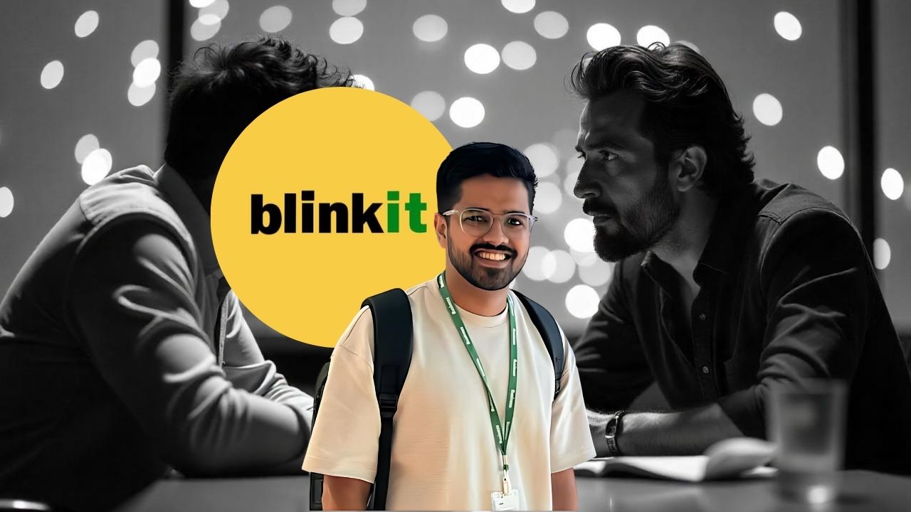 Cash On Demand? Harsh Punjabi’s Blinkit Delivery Idea Sparks Debate - Snackfax