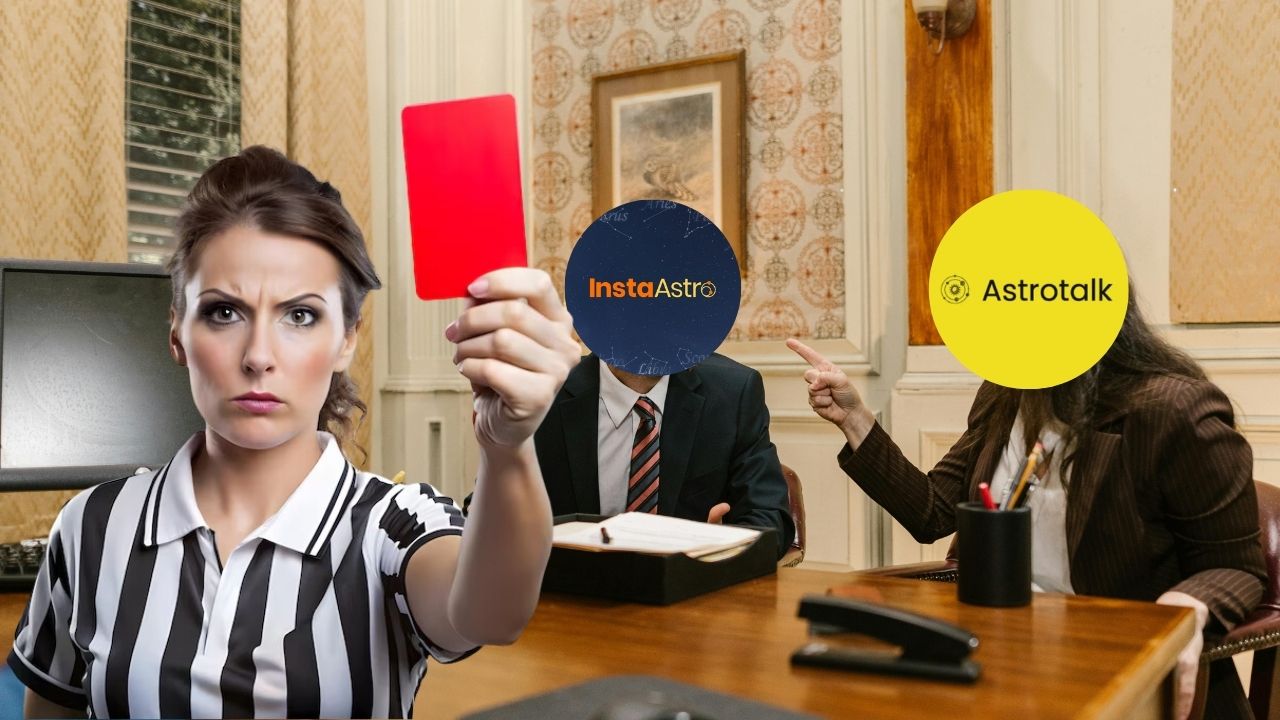 InstaAstro’s Complaint Against Astrotalk Gets The Cold Shoulder From CCI - Snackfax