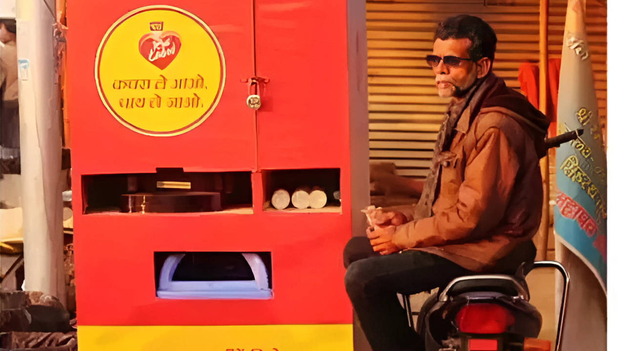 Instant Chai, Infinite Devotion: The Kumbh Mela’s Tech Brew - Snackfax