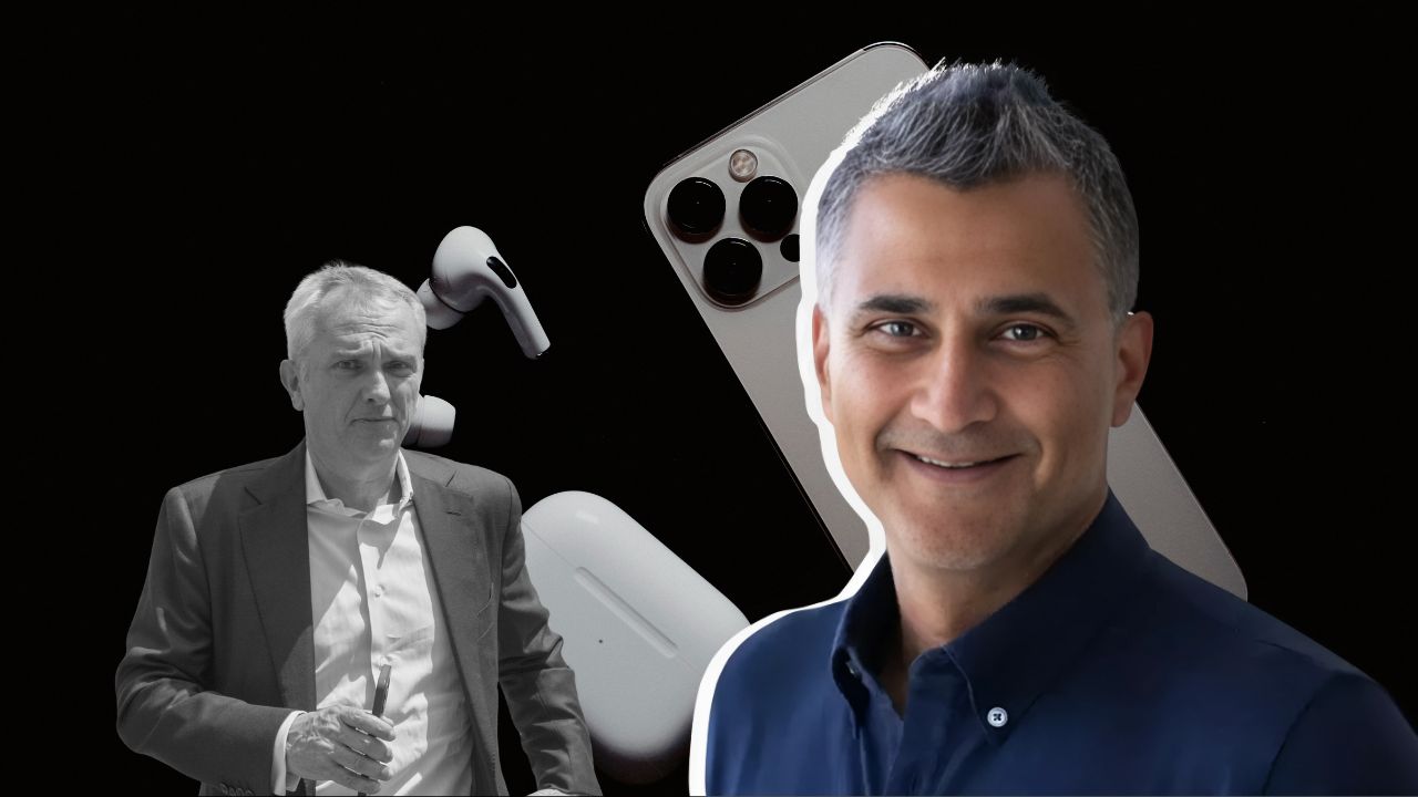 Kevan Parekh Becomes New CFO Of Apple, Succeeds Luca Maestri - Snackfax