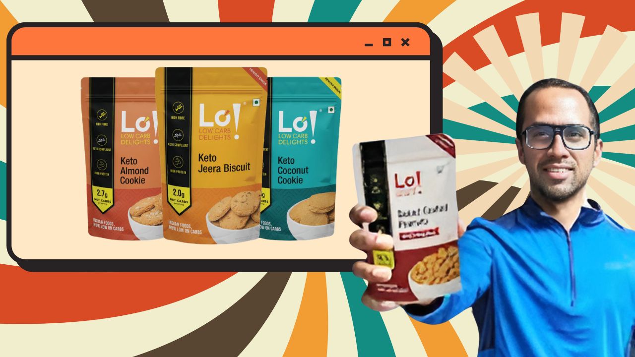 Sudarshan Gangrade Dishes Out Innovation: Lo Foods’ Team Thinks Like ...