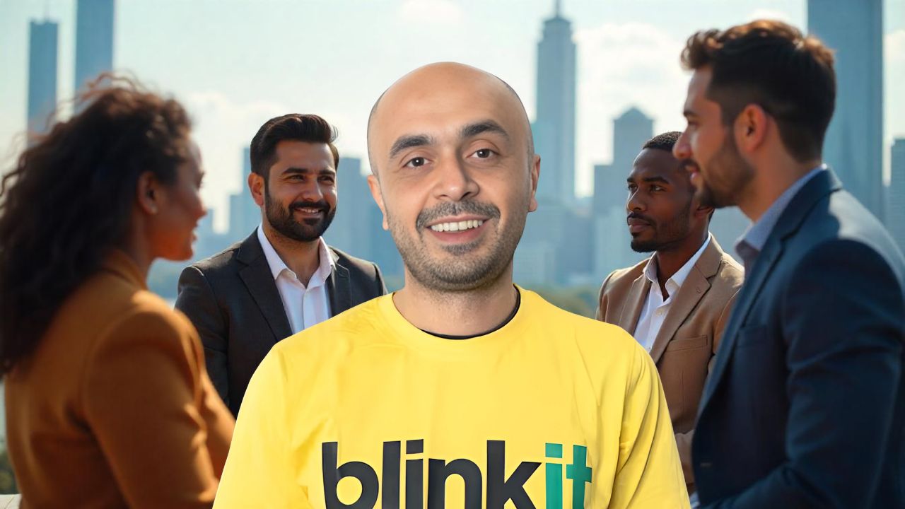 Ethics Over Earnings: Blinkit’s Albinder Dhindsa Takes A Stand Against ...