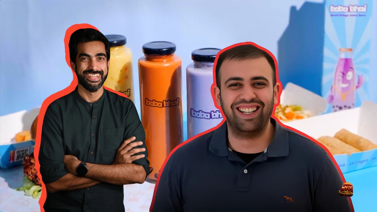 Boba Bhai’s Big Leap: Mohit Sadaani Celebrates Partnership With Dhruv ...