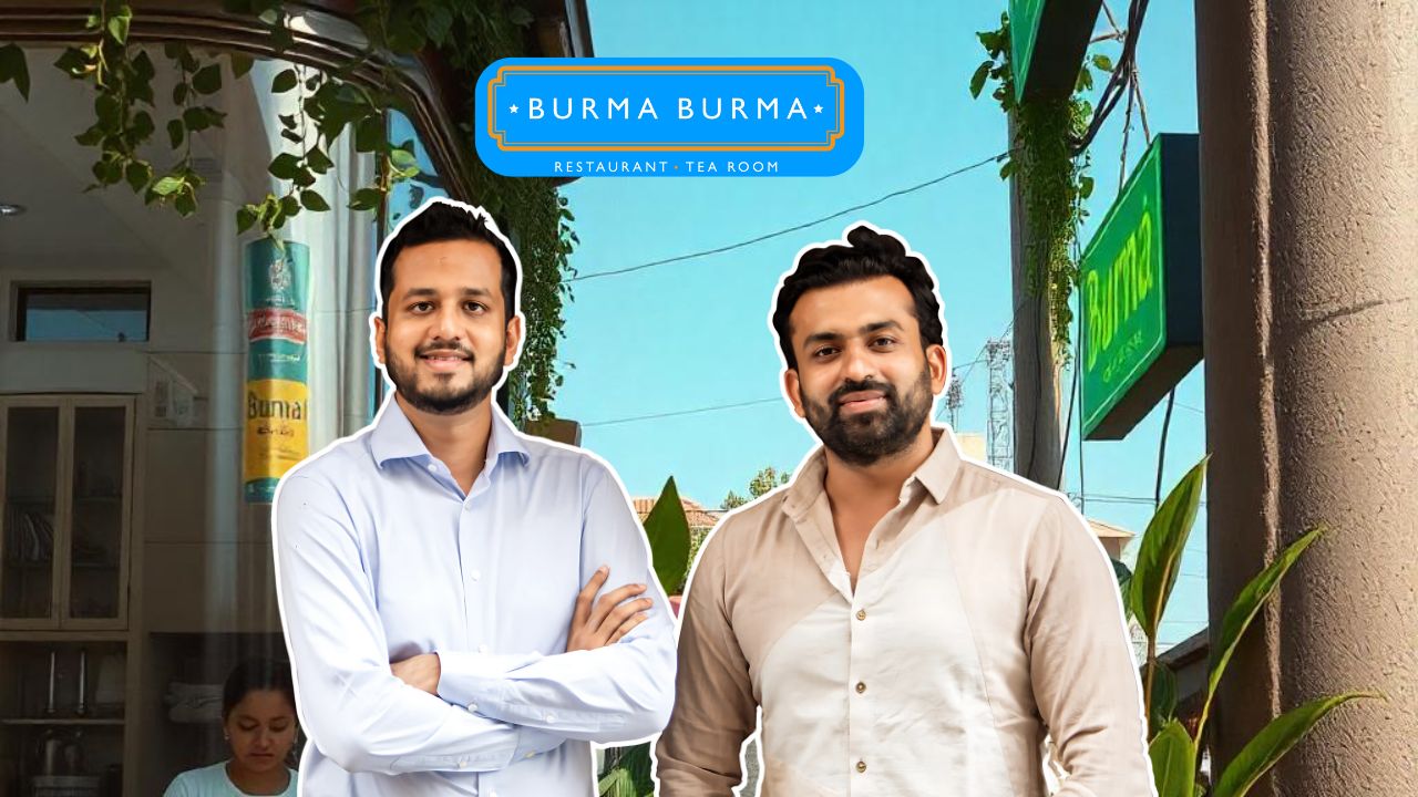 Burma Burma Targets 50% Revenue Growth With ₹25.46 Crore Funding - Snackfax