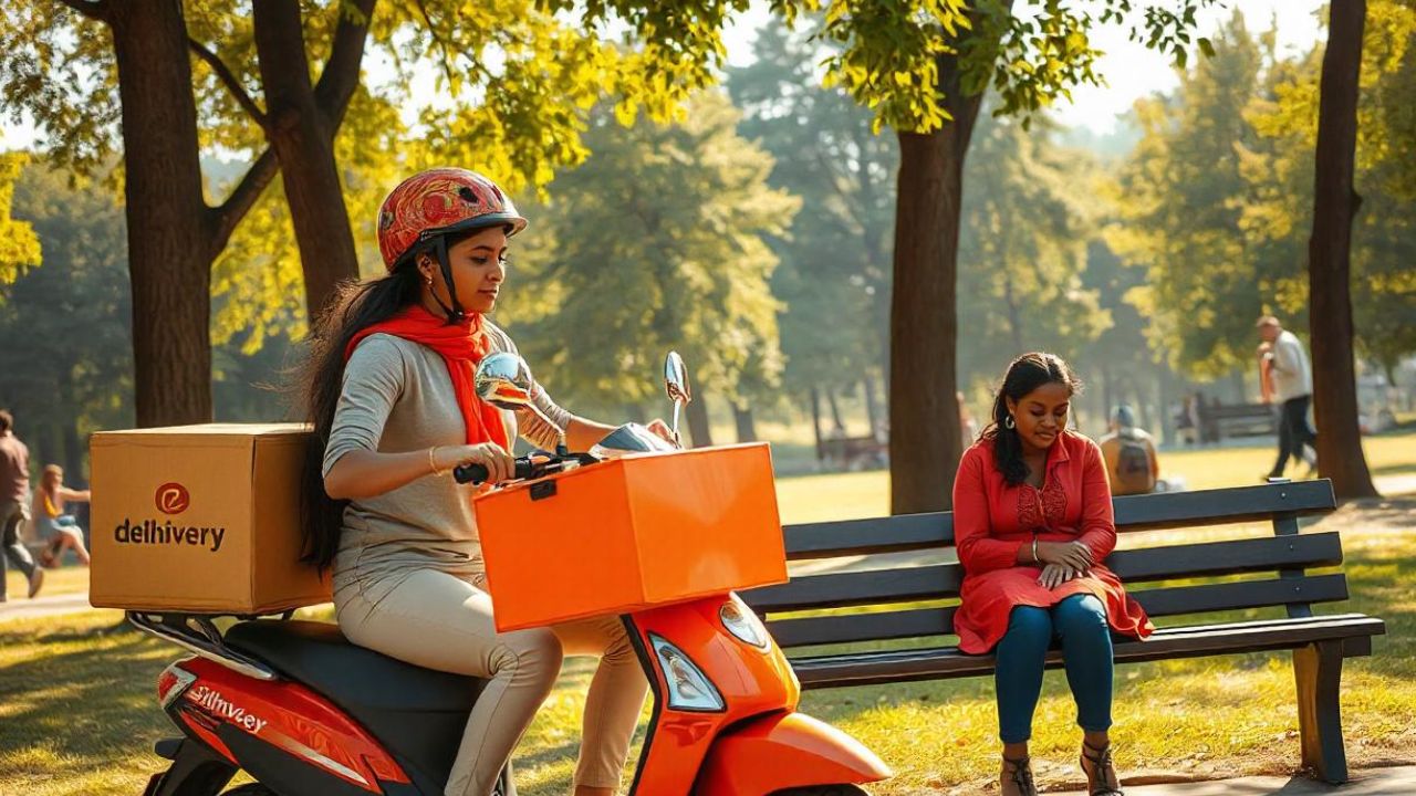 Delhivery’s Quick Commerce Vision: How Rapid Commerce Is ...