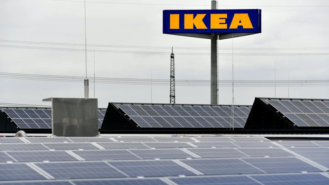 How IKEA’s Renewable Energy Investments Cut ₹100 Million In Electricity ...