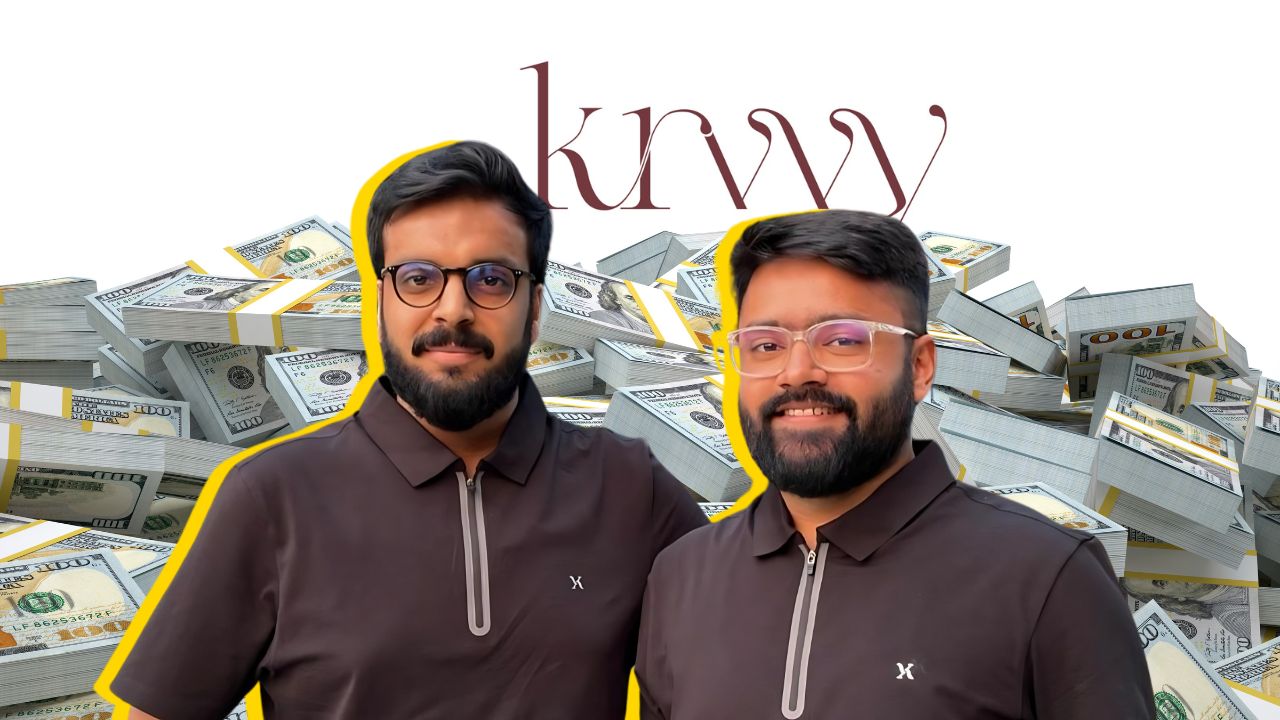 Krvvy’s Founders Take On India’s Innerwear Gap With ₹6.1 Crore Boost ...