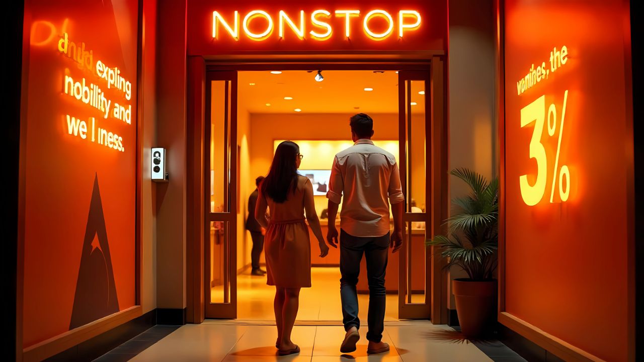 NONSTOP Launches First Flagship Store In Mumbai, Offering Mobility And ...