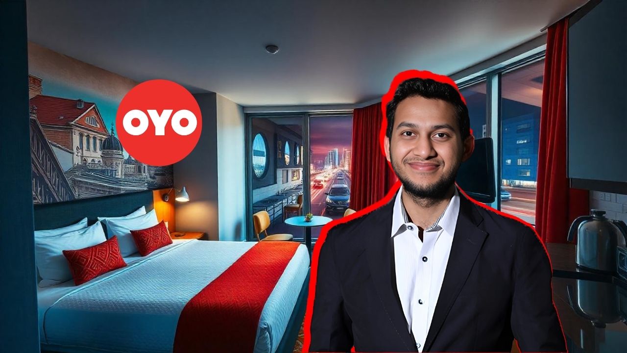 Ritesh Agarwal Pumps $65 Million Into OYO—Talk About A Hotel Room ...