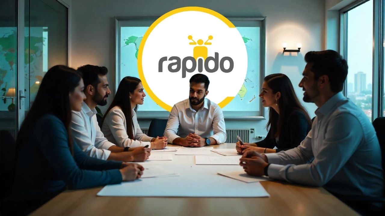Rapido Sets Ambitious Goal To Expand To 500 Cities Across India ...