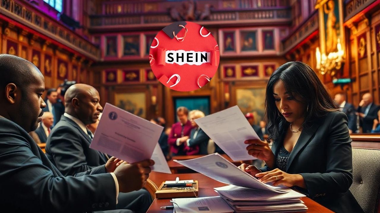 Shein Faces Heat In UK Parliament Over Forced Labor Allegations - Snackfax