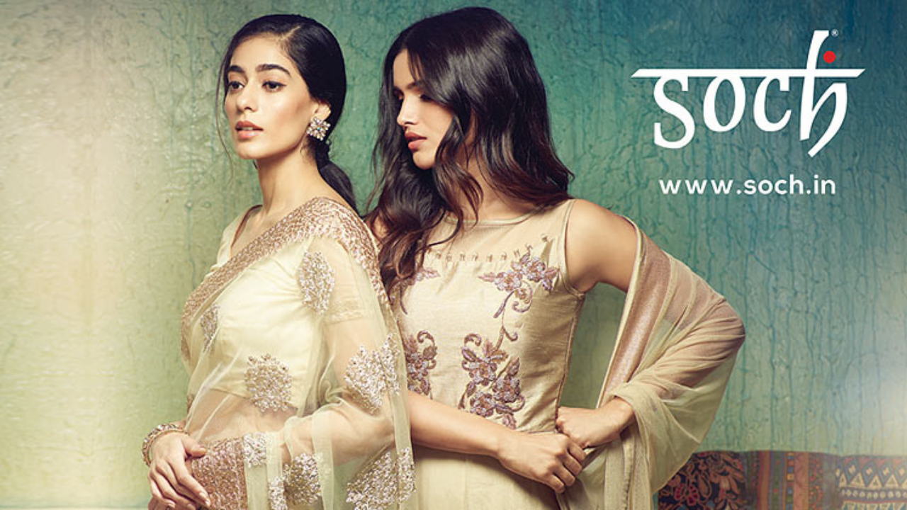 Bengaluru Fashion Scene Gets A Boost: Soch Apparels Opens New Store In ...
