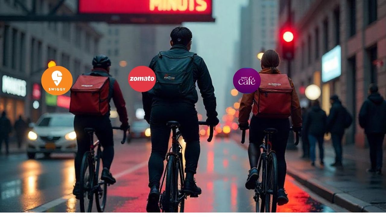Zomato ‘Quick’ Enters The 10-Minute Food Fight – Can It Beat Swiggy’s ...