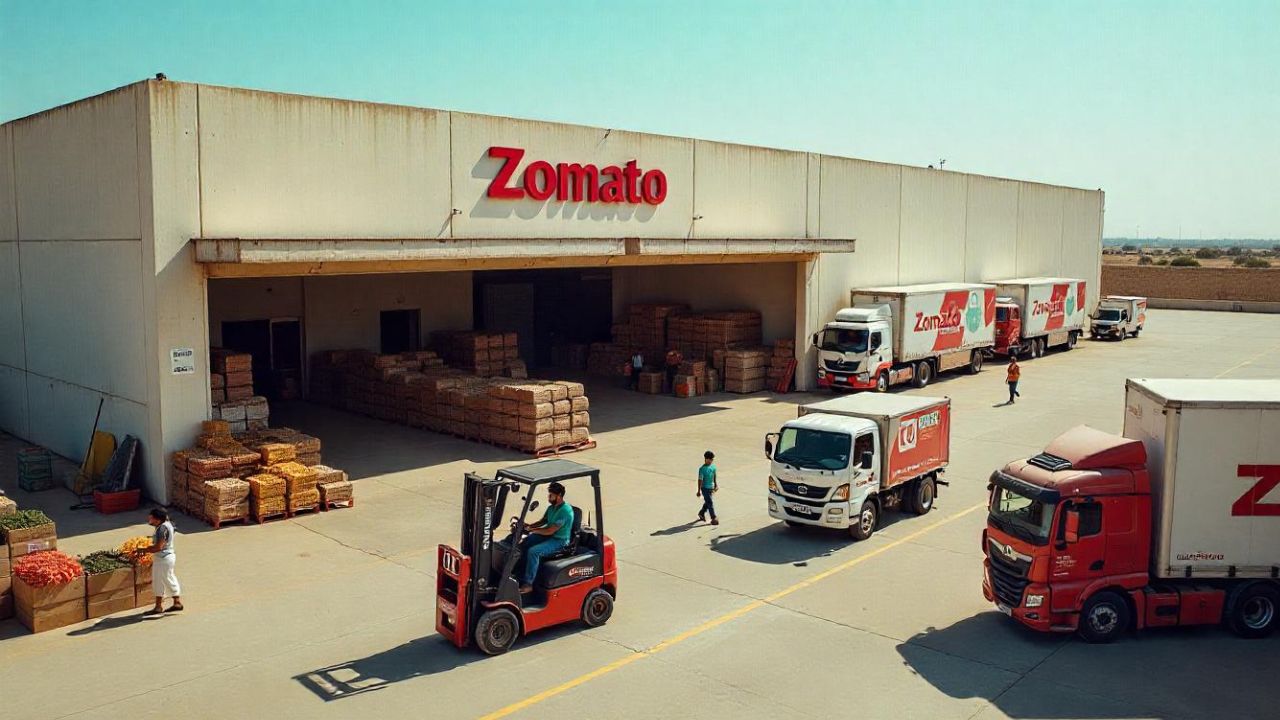 Zomato Boosts Hyperpure’s Supply Chain With New ₹85 Lakh/Month ...
