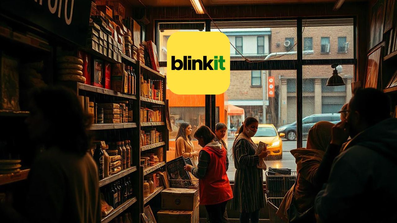 Zomato’s Blinkit Shifts Focus To Smaller Cities With New Dark Store ...