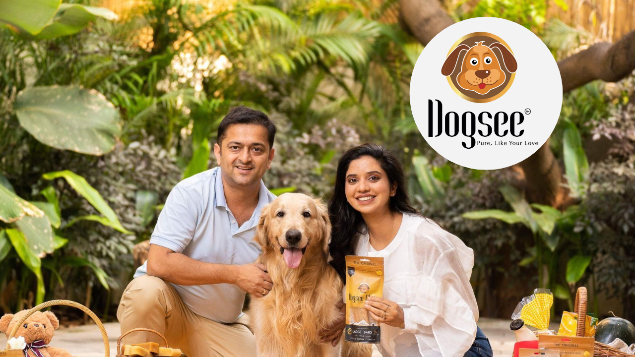 Dogsee Chew Secures $8M In Series B Round Led By Ektha.com, Aims To ...