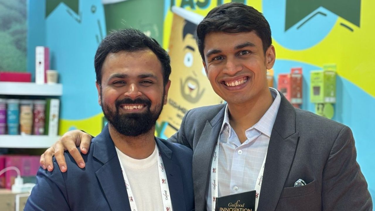 Cup-Ji’s $300,000 Win: How This Indian Startup Conquered Gulfood 2025 ...