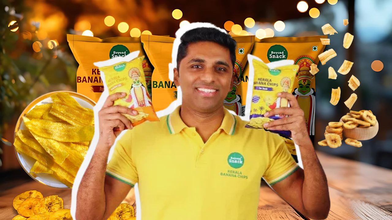 From 20,000 To 40,000 Stores: How Beyond Snack Is Scaling India’s ...