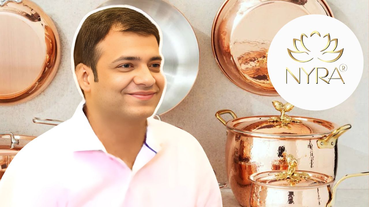 How Nyra Kitchenware Won Over 2,00,000 Customers & Became India’s ...