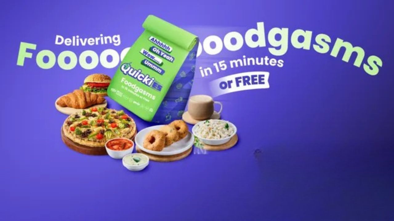 Rebel Foods Joins The 15-Minute Delivery Race With QuickiES – Can It ...