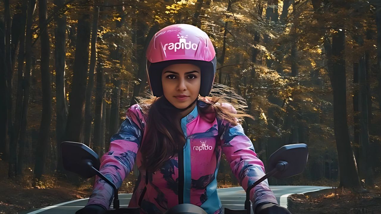Rapido To Launch ‘Pink Rapido’ In Karnataka: Women-Only Bike Taxi ...