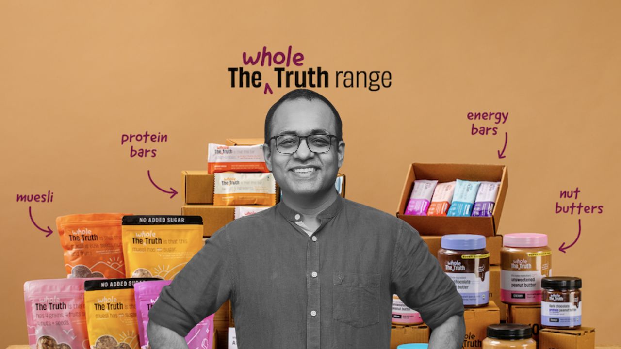 The Whole Truth Raises $15M To Disrupt India’s $40B Packaged Food ...