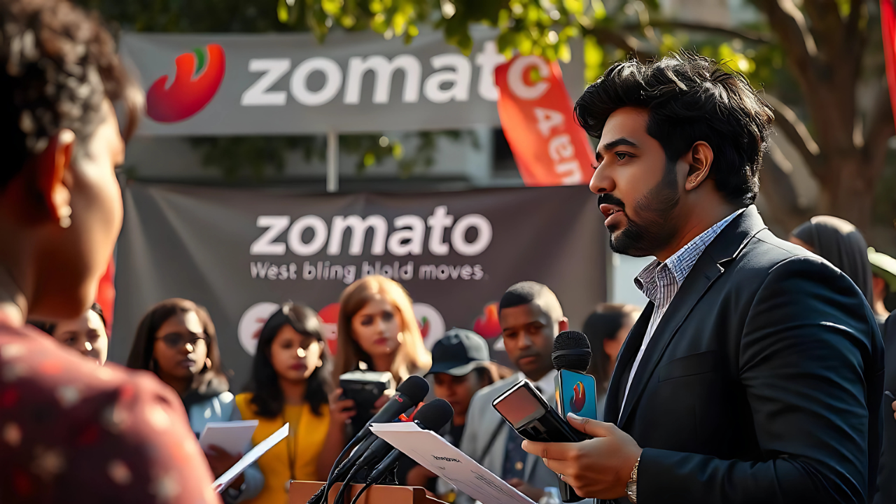 Zomato’s Bold Moves: Shalin Bhatt’s Comeback, $2.5 Billion Ticketing ...