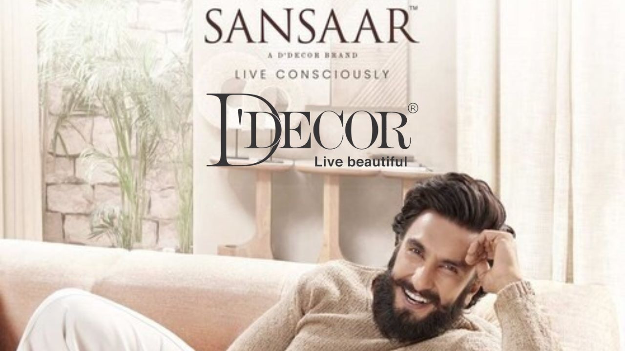 D’Decor’s Next Big Move: Global Expansion, A Rs 500 Crore Goal, And The ...