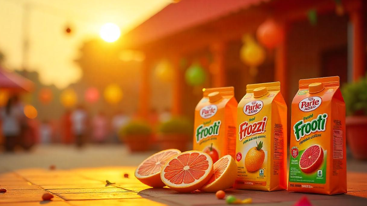 Flavored Milk, Frooti & Fizz: How Parle Agro’s ₹700 Cr Investment In MP ...