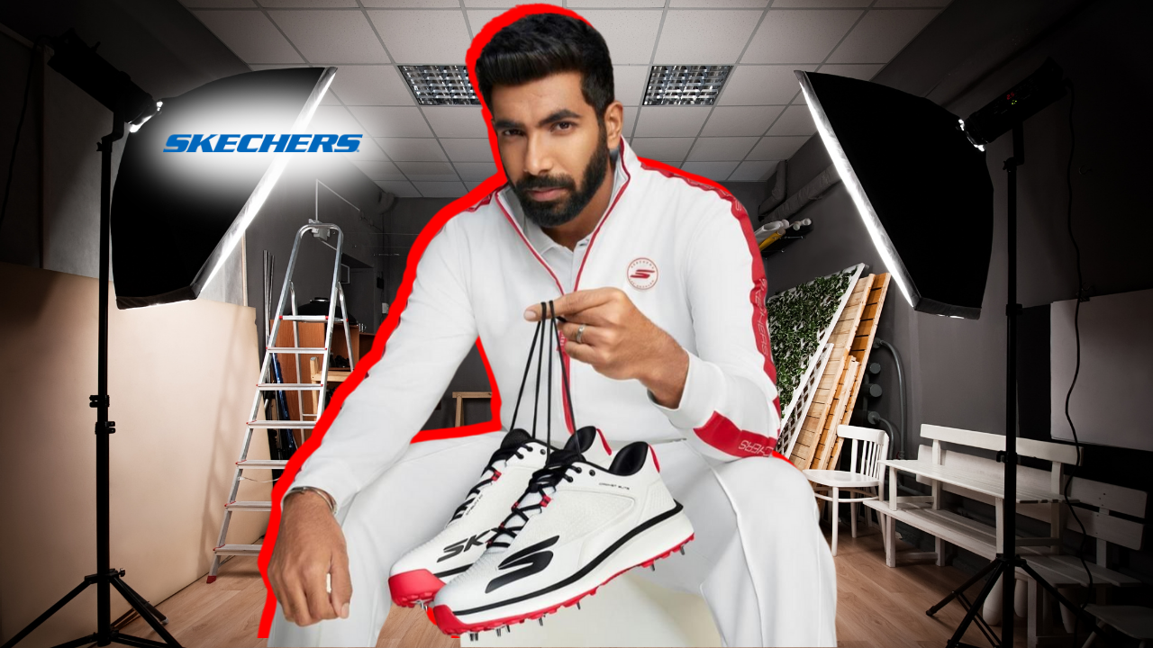 Jasprit Bumrah Joins Skechers As Brand Ambassador, Strengthening Its ...