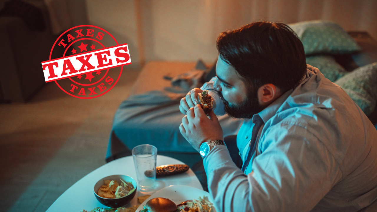 Let’s Fix Our Food: UNICEF, WHO, And ICMR Back Crackdown On Junk Food ...