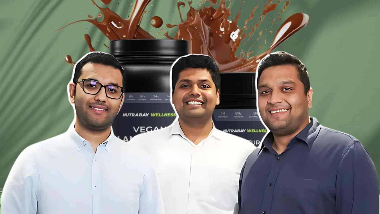 How Three Brothers Built Nutrabay Into A ₹500 Crore Sports Nutrition ...