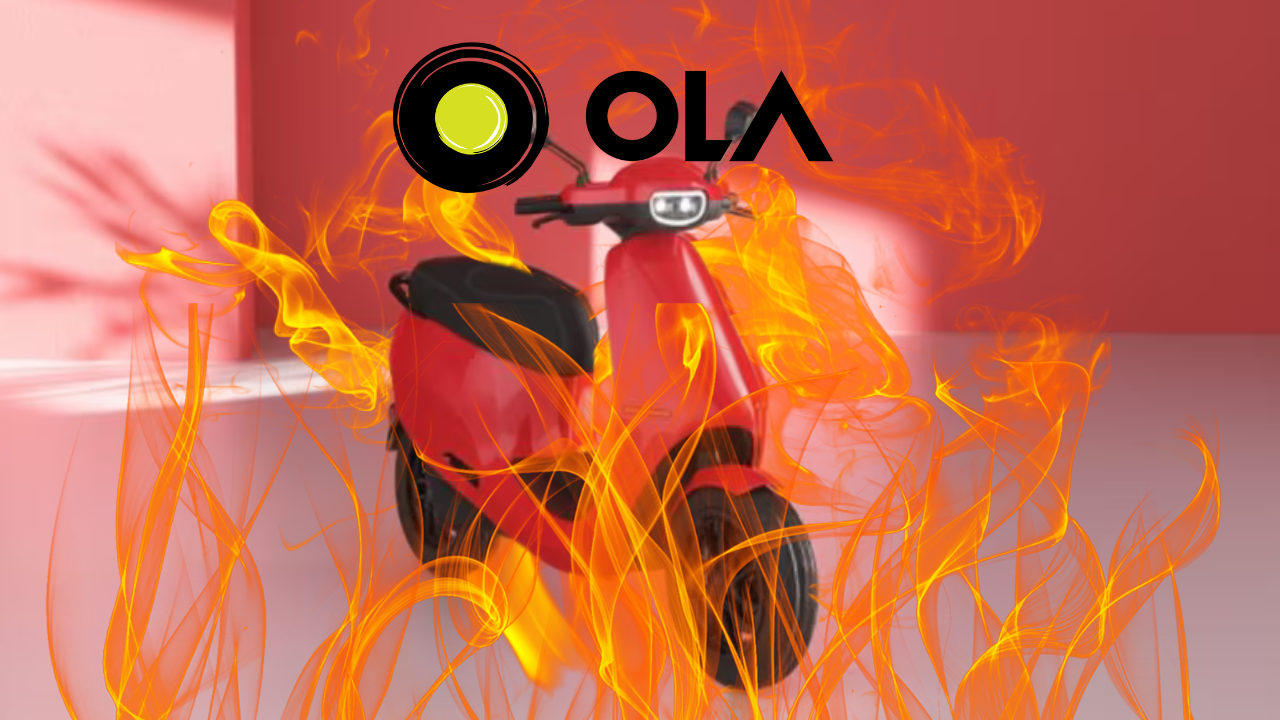 Ola Electric Under Fire: 14 Scooters Seized In Jabalpur, 36 In ...