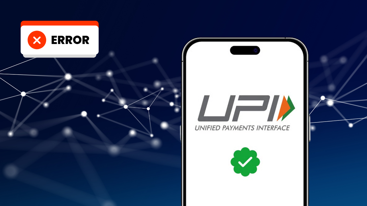 UPI Crashes Again! 3,000+ Users Hit By Nationwide Outage, NPCI Blames ...